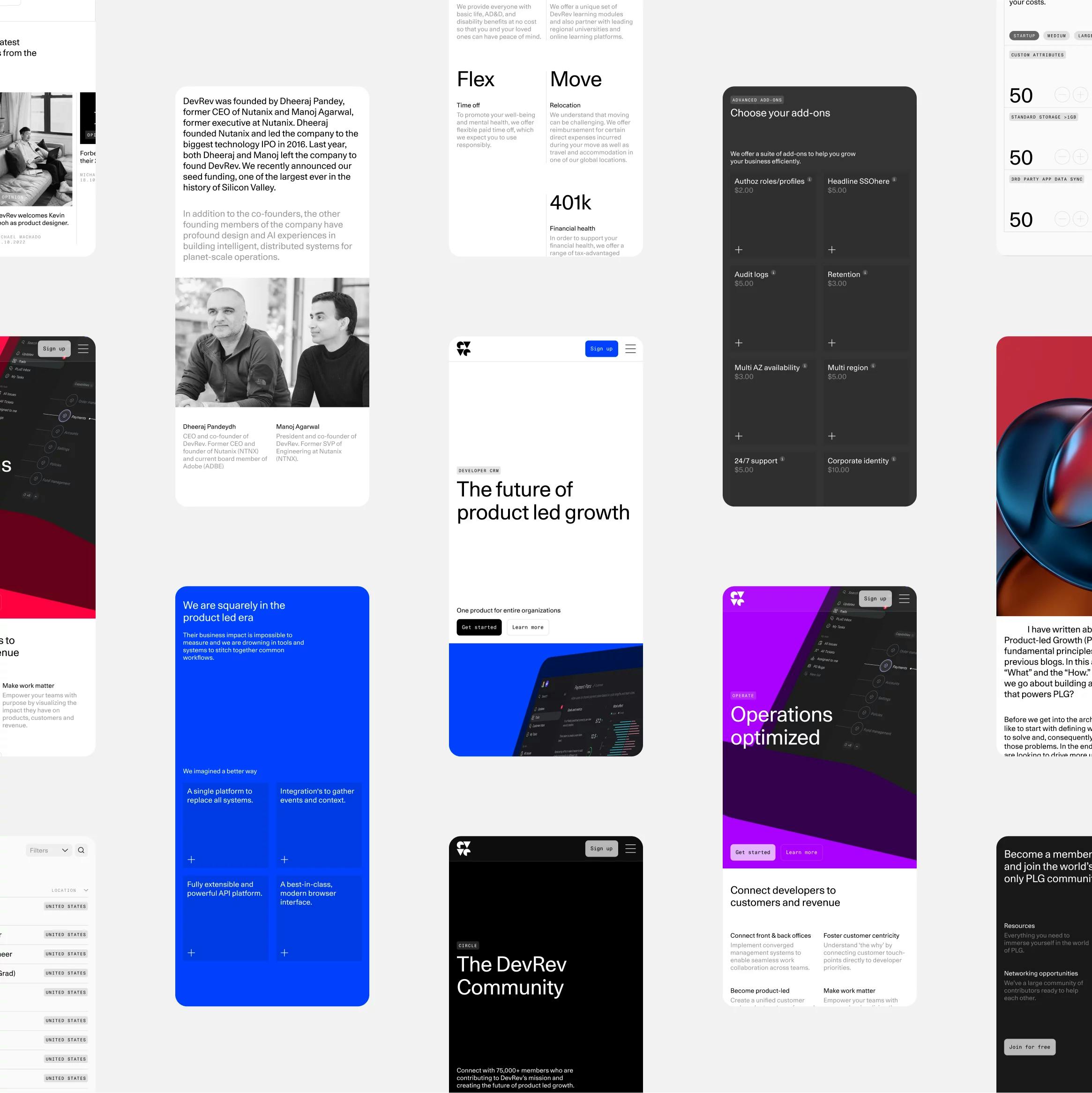 Unify Brands - Services